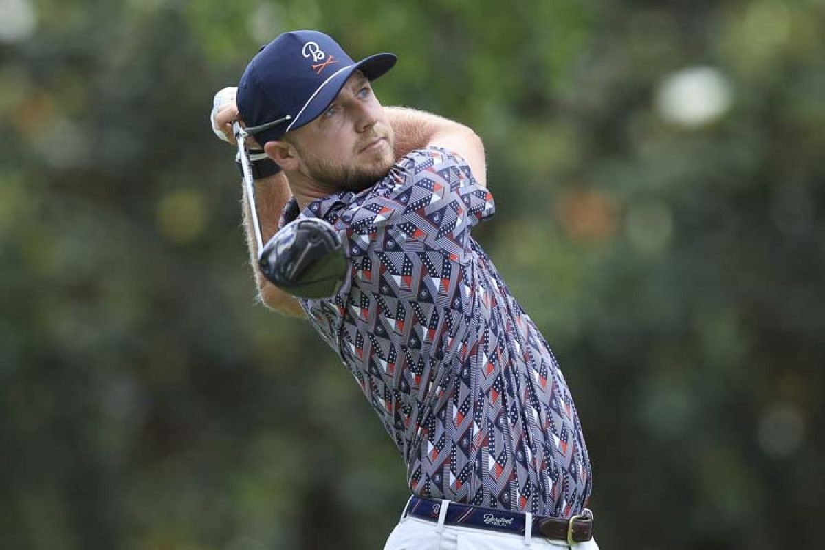 Former Union Titan making his mark in professional golf ...