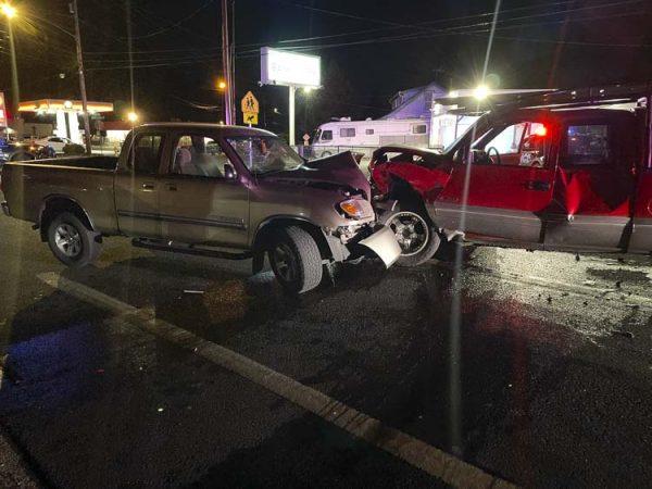 Vancouver Police investigate head-on DUI collision - ClarkCountyToday.com