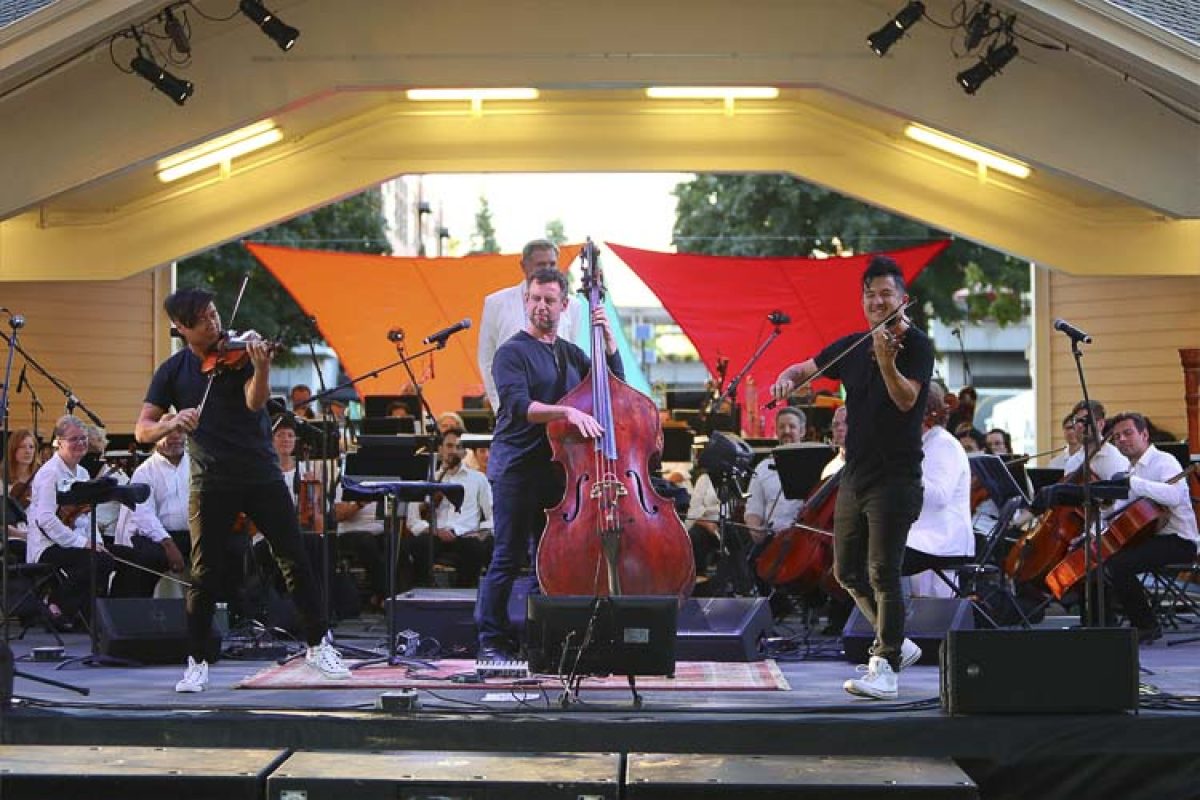 Lineup announced for Vancouver Arts & Music Festival – ClarkCountyToday.com
