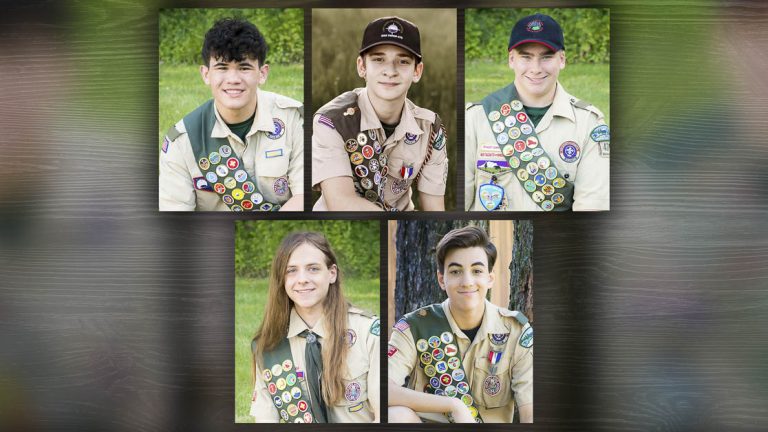 Brush Prairie Boy Scouts Troop 475 to honor five new Eagle Scouts ...