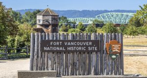 New self-guided tour of Vancouver Barracks introduces visitors to local ...