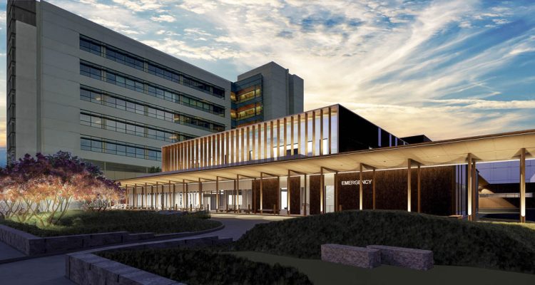 New PeaceHealth Southwest Emergency Department expansion nears ...