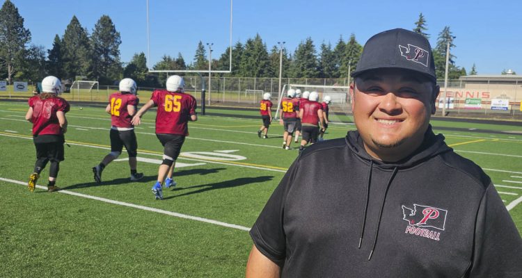 New football coach: Prairie graduate Junior Miller prepared for job at ...