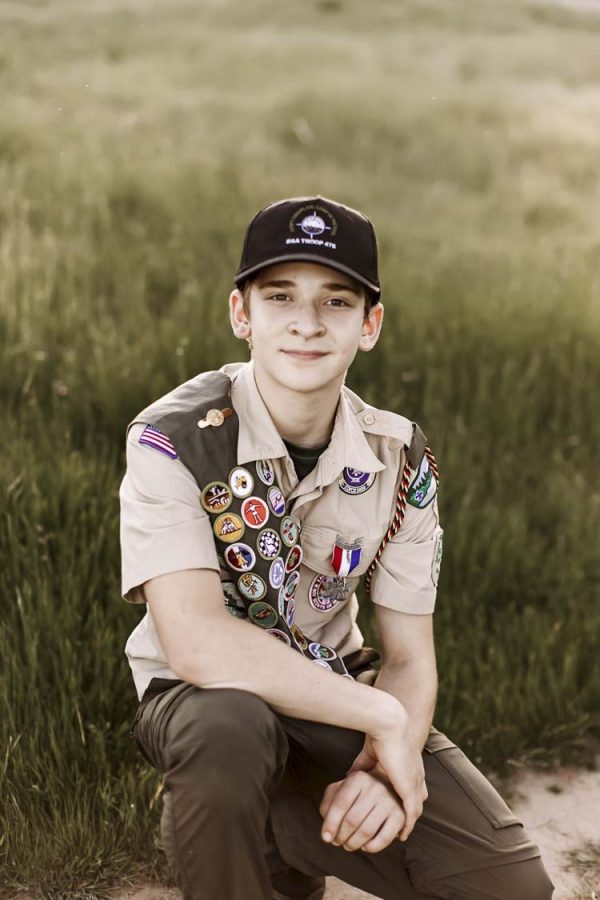 Brush Prairie Boy Scouts Troop 475 to honor five new Eagle Scouts ...
