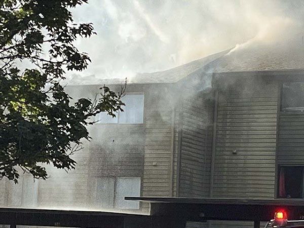 Crews respond to Hazel Dell apartment fire – ClarkCountyToday.com
