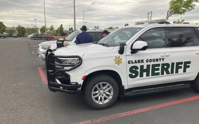 Twelve people arrested in Clark County Sheriff’s Office retail theft mission – ClarkCountyToday.com