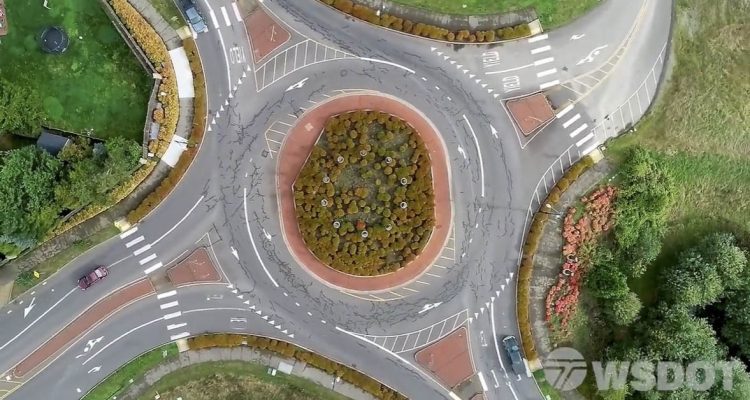 New roundabout coming to SR 503 in northern Clark County this summer ...