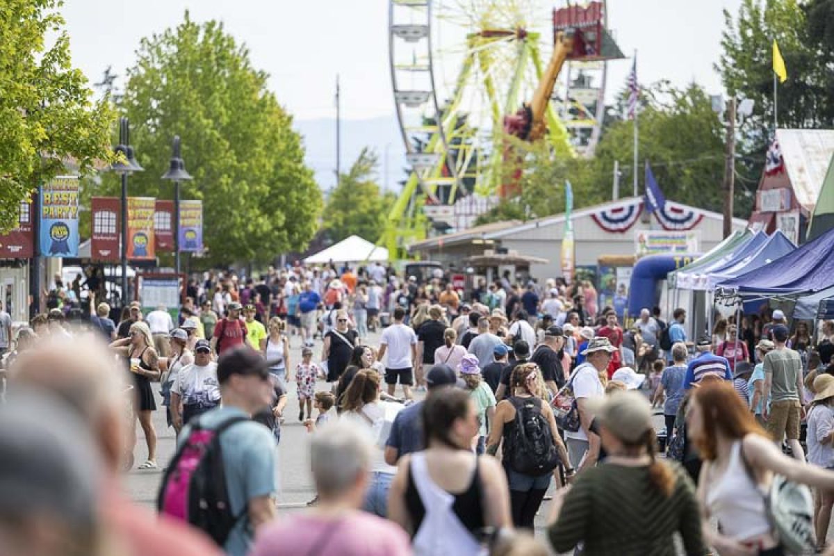 Clark County Fair goes prehistoric with Dino Encounters ...