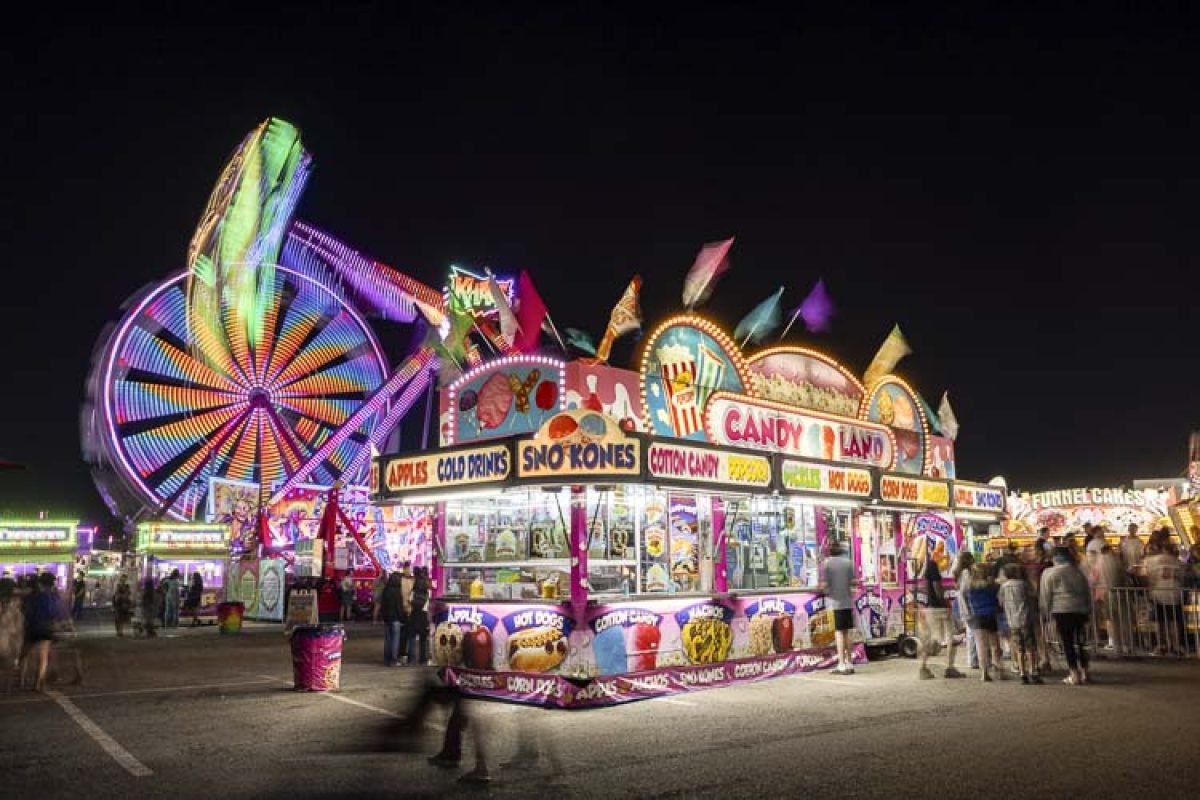 State of the Fair: Clark County shows its love of the Clark County Fair ...