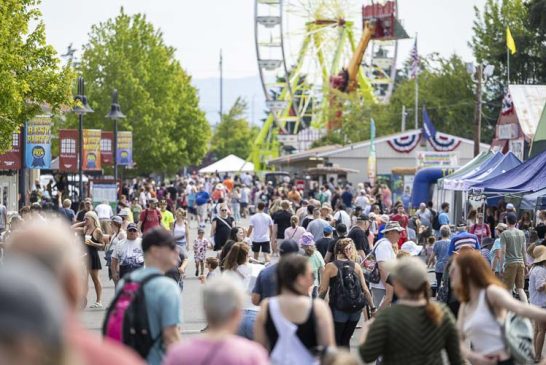 State of the Fair: Clark County shows its love of the Clark County Fair ...