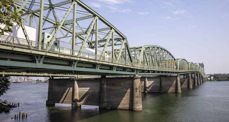 WA, OR continue to consider tolls for Interstate Bridge replacement ...