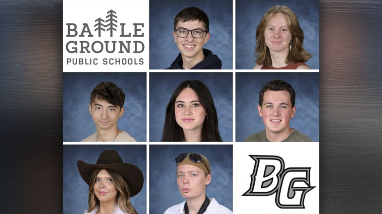 Eight Battle Ground Public School students earn AP Capstone awards ...