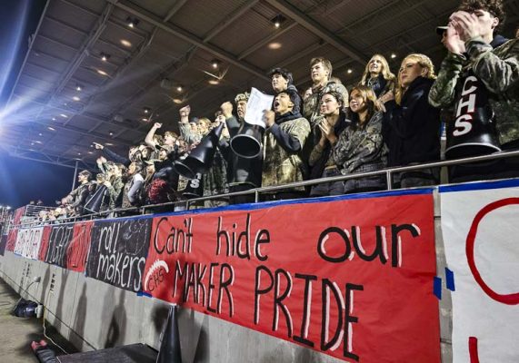 High school football: ‘Camas Class’ makes Doc Harris Stadium experience ...