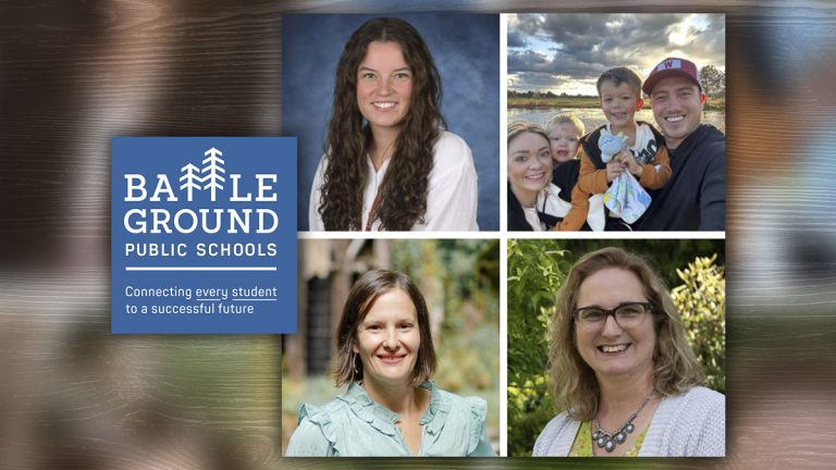 BGPS announces additional administrative changes – ClarkCountyToday.com