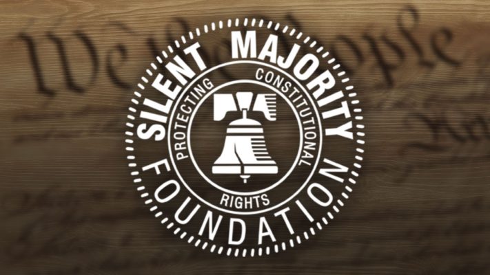 Silent Majority Foundation files lawsuit on behalf of former state employees who were terminated ...
