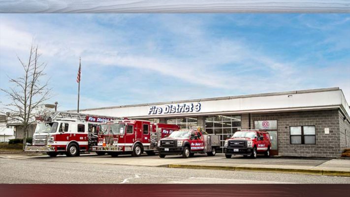 Fire District 3 improvements underway for 2025 – ClarkCountyToday.com