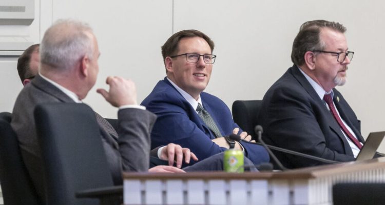 Rep. Kevin Waters to serve as ranking member on House State Government ...