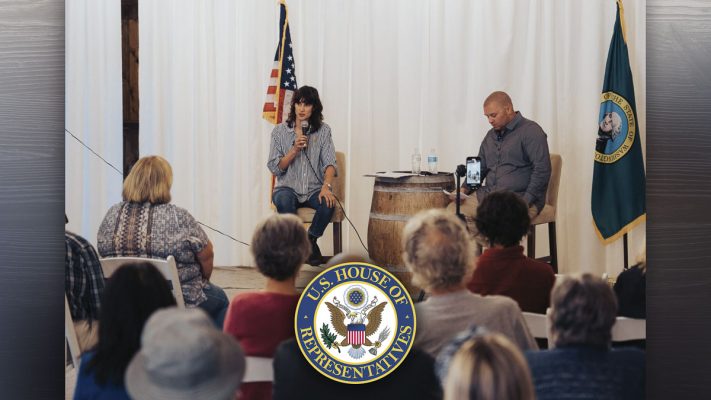 Marie Gluesenkamp Perez announces Town Hall in Clark County to kick off ...