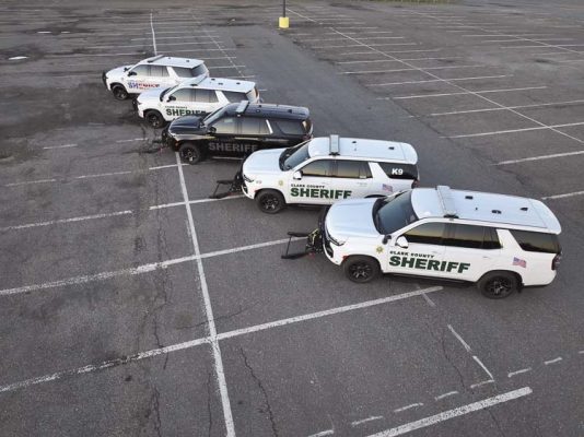 CCSO equips patrol vehicles with innovative Grappler Police Bumper to ...