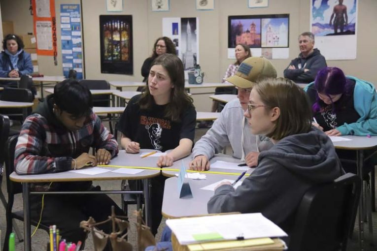 WHS Hosts Knowledge Bowl Competition for area high schools ...