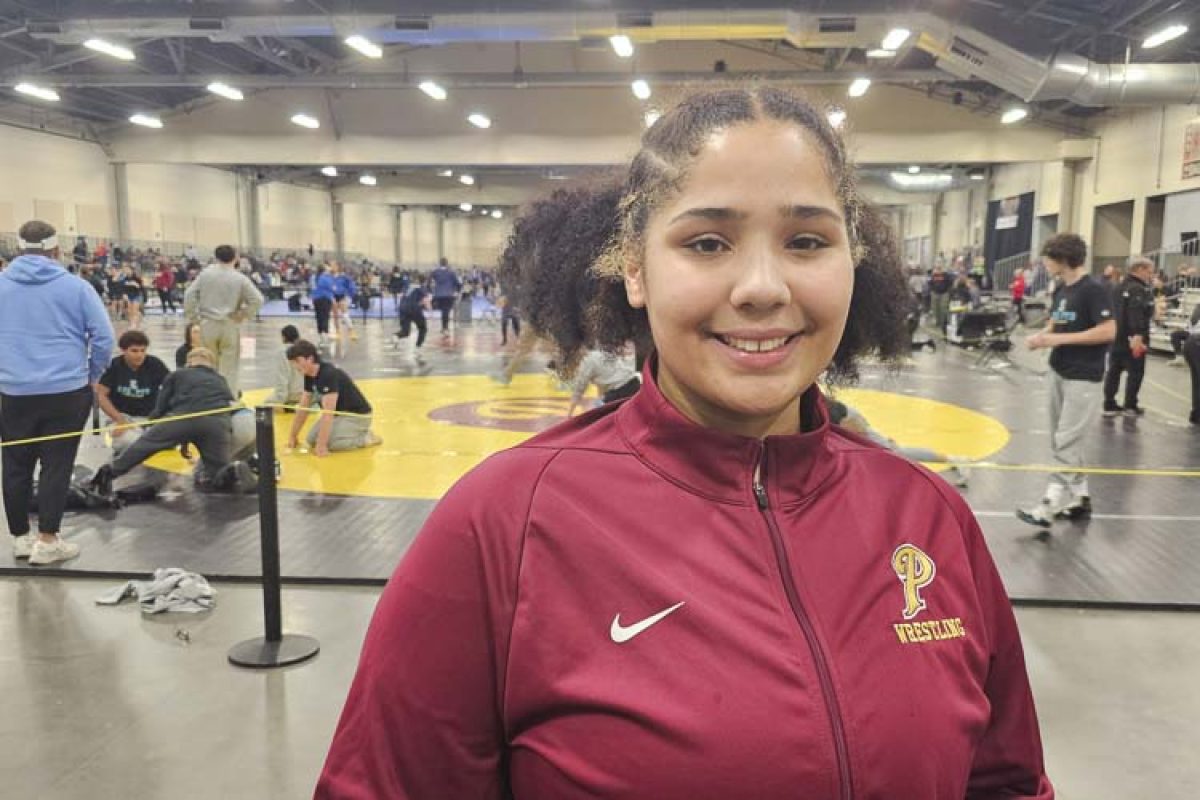 Mat Classic: Prairie’s Faith Tarrant grateful for mom’s advice en route ...
