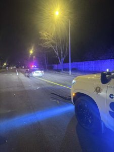 CCSO equips patrol vehicles with innovative Grappler Police Bumper to ...