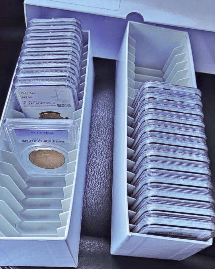 Victim loses $500K in gold coin scam in Clark County – ClarkCountyToday.com