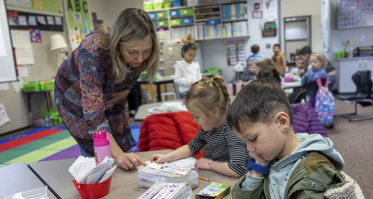 Battle Ground Public Schools kindergarten enrollment is now available ...