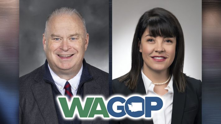 Chairman Jim Walsh re-elected to lead WAGOP – ClarkCountyToday.com