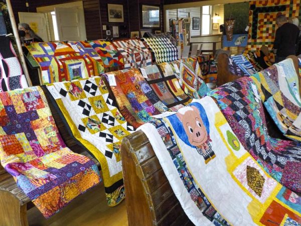 Annual Quilt Show to be held at North Clark Historical Museum ...