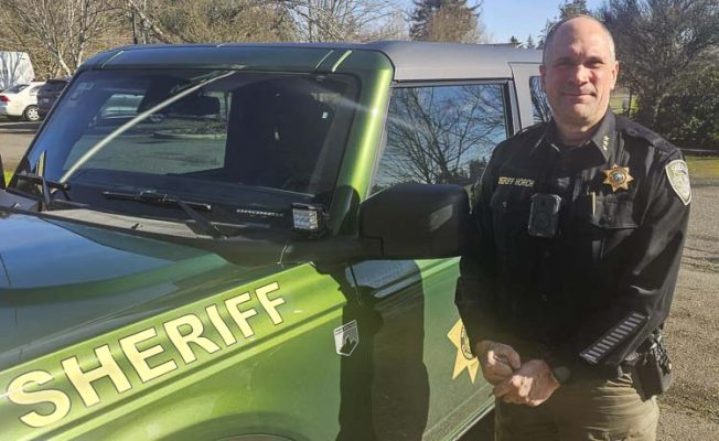 Discussions with the Sheriff, Part 2: CCSO ‘does not do federal ...