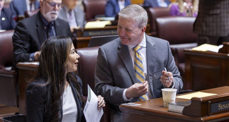 Republican budget leaders see showdown ahead as Senate Democrats ...