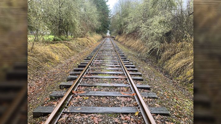 Chelatchie Prairie Railroad rehabilitation work begins in late April ...