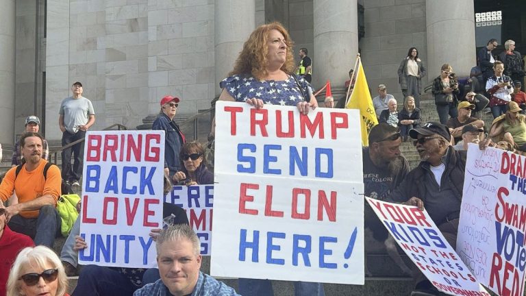 Rep. Walsh wants to bring DOGE to Washington state – ClarkCountyToday.com