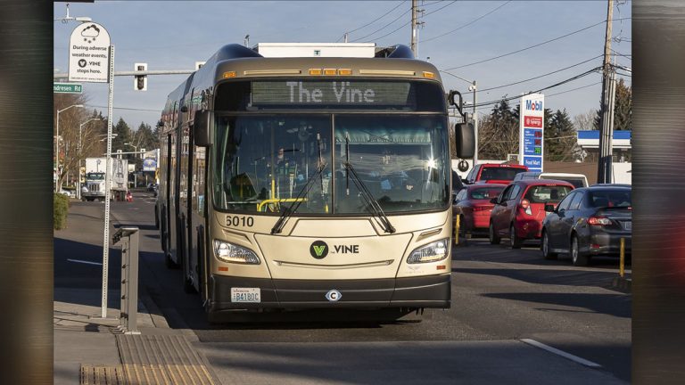 C-TRAN approves construction contract for new Vine route along Highway ...