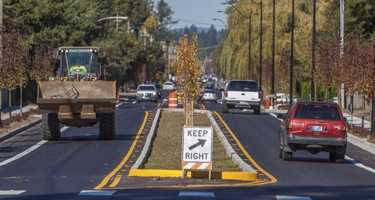 City of Battle Ground announces speed limit reductions on multiple city ...