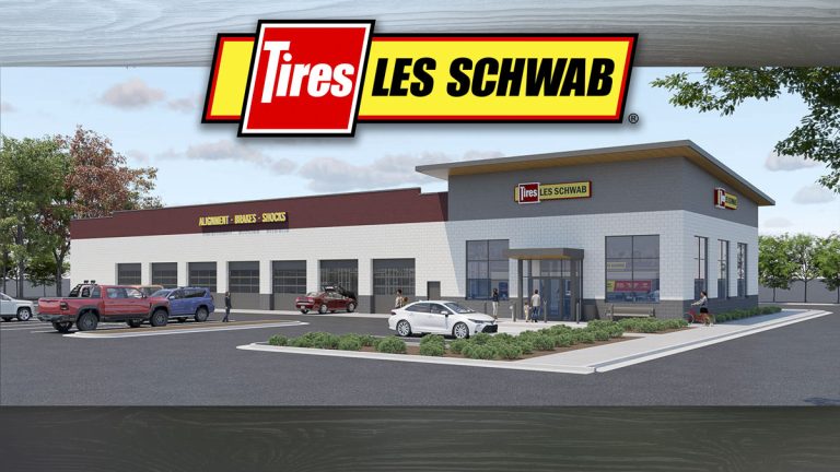 Les Schwab Shelton Washington