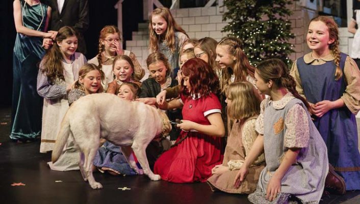 Journey Theater to offer daytime classes during the 2025-2026 school ...