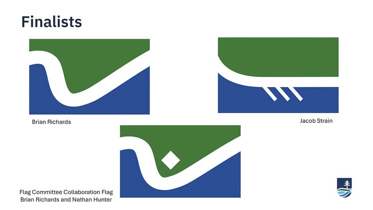 Six designs advance in Vancouver flag design competition ...