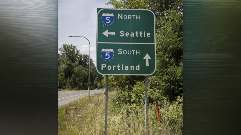 Plan for lane closure on I-5 in Vancouver for catch basin repairs Sept ...