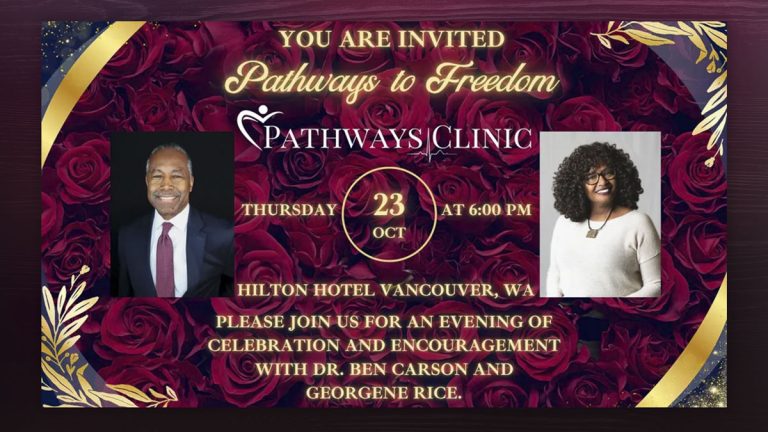 Pathways Clinic fundraiser to feature Dr. Ben Carson on Oct. 23 in ...