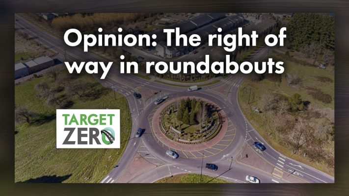 Opinion: The right of way in roundabouts – ClarkCountyToday.com