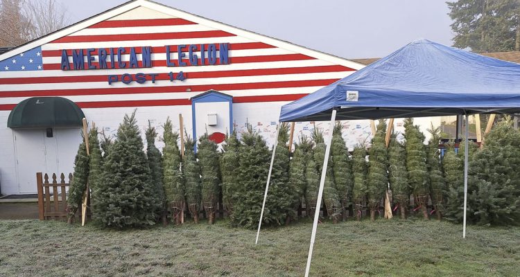 Smith-Reynolds American Legion Post #14 announces annual Christmas Tree ...