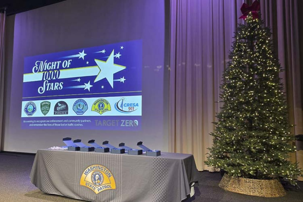 Target Zero: Honoring law enforcement’s battle against impaired driving ...