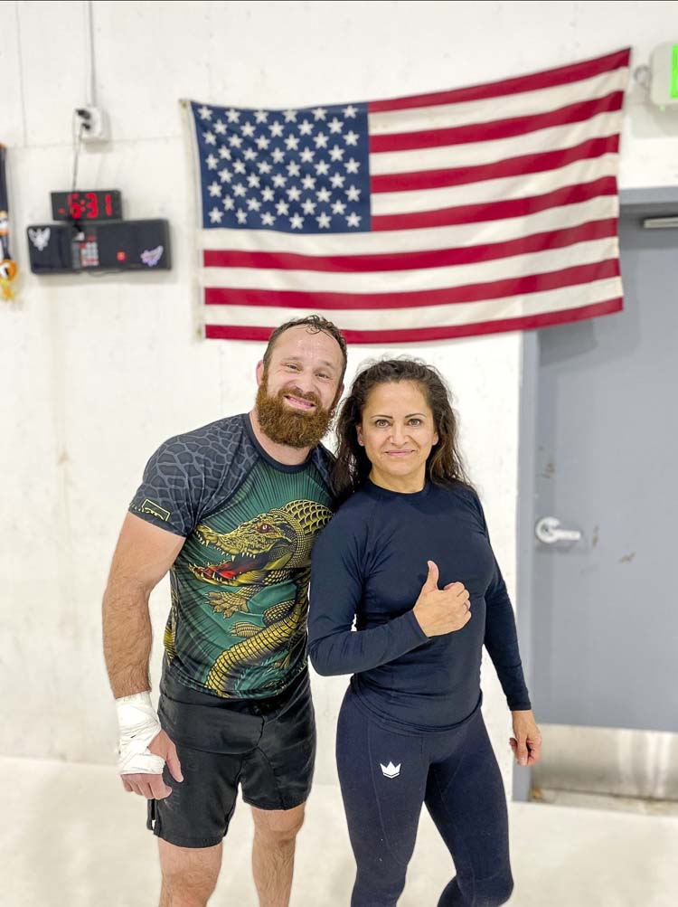 Virginia Rodeman defies limits and wins No-Gi World Championship in ...