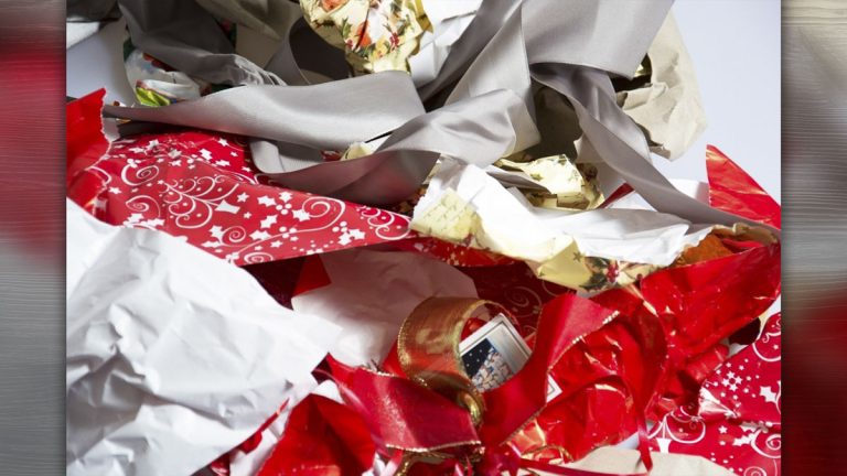 Public Works offers tips for properly managing holiday waste ...