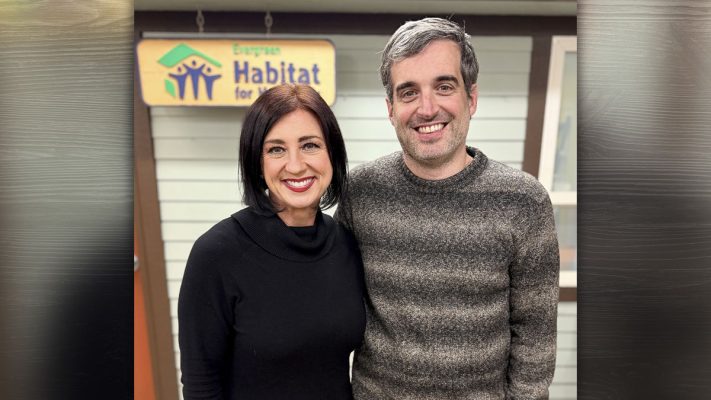 A new chapter ahead for Evergreen Habitat for Humanity ...