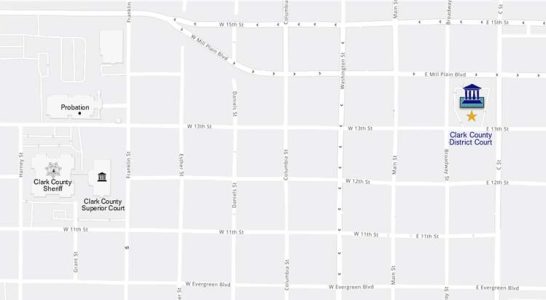 Clark County District Court announces relocation to new facility ...