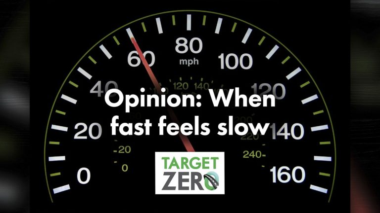 Opinion: When fast feels slow – ClarkCountyToday.com