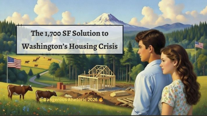 Opinion: The 1700-square-foot solution to Washington’s housing crisis ...